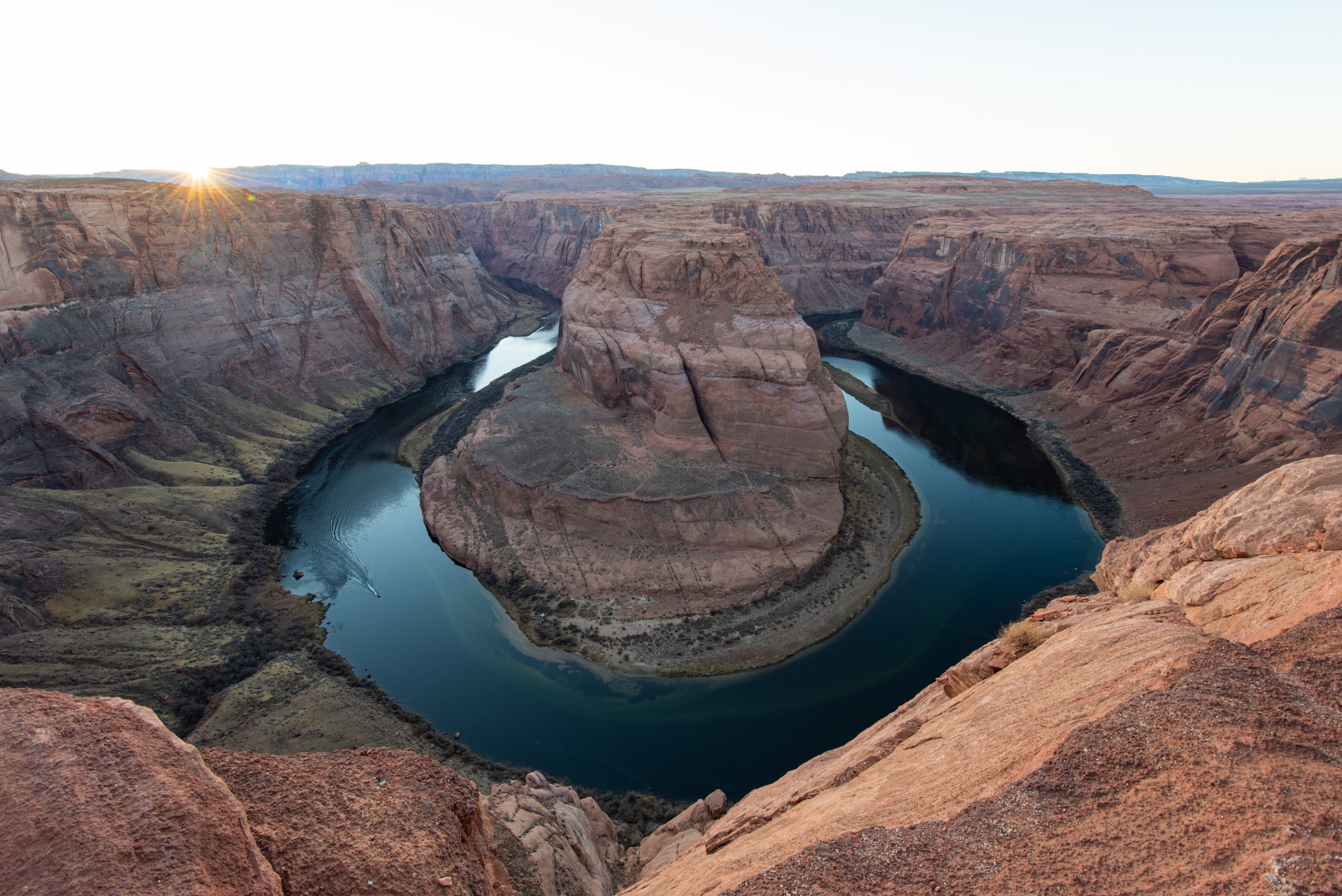 Lake Powell, Rainbow Bridge & Horseshoe Bend | Westwind Air
